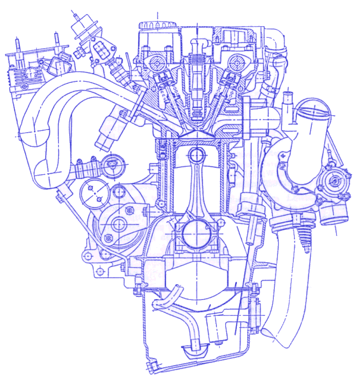 Corsa A Turbo / Der C20LET Turbomotor (www.corsafan.de)